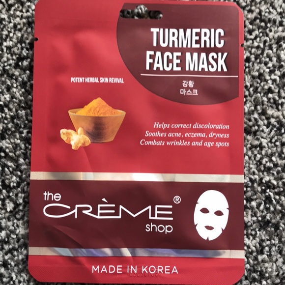 the creme | Makeup | Pack Of 5 Face Masks | Poshmark